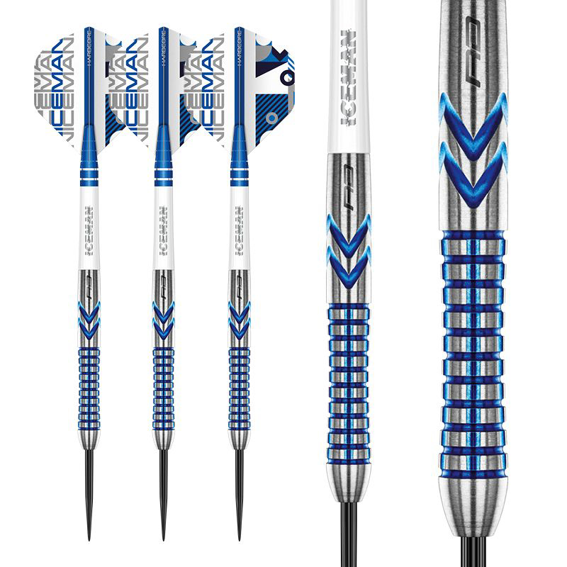 GERWYN PRICE ICEMAN CONTOUR 90%|Dartshop DAS Roggel